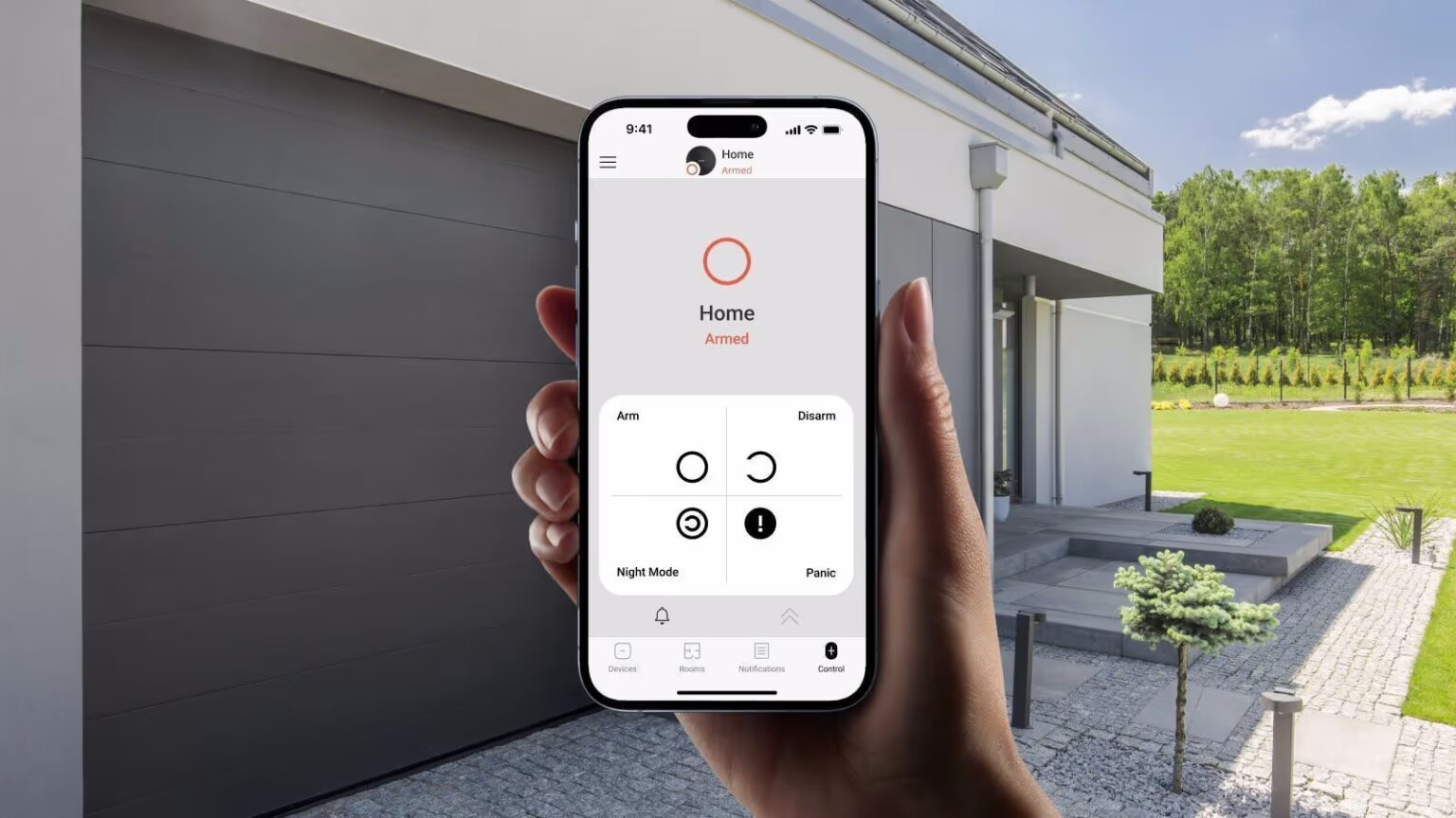 Alarms - Couchman Alarms